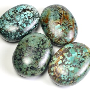 African Turquoise Palm Stone, African Turquoise Palm Stones Genuine ...