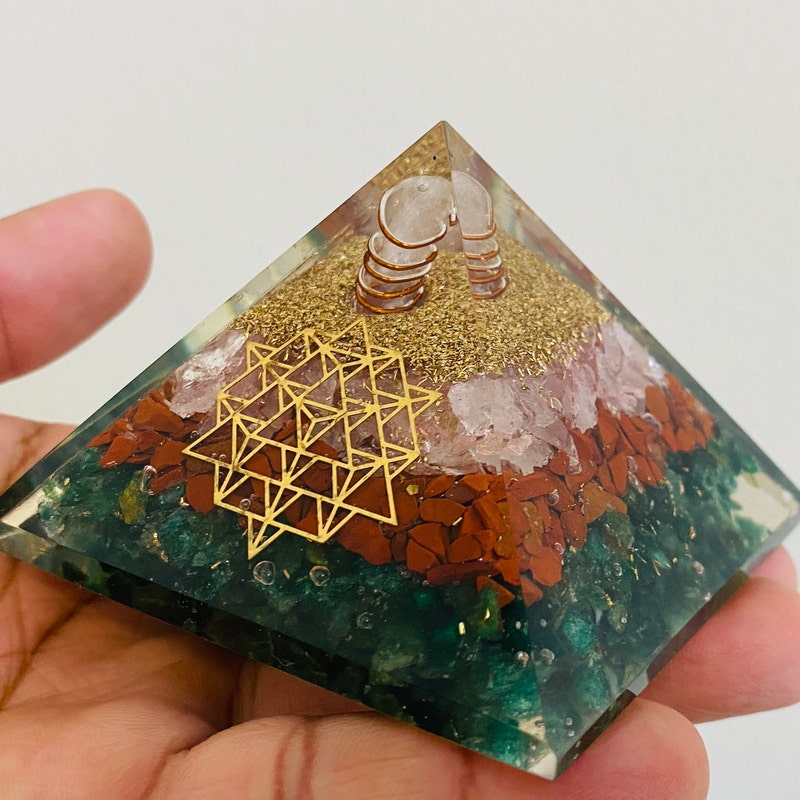 Tree of Life Pyramid - Etsy