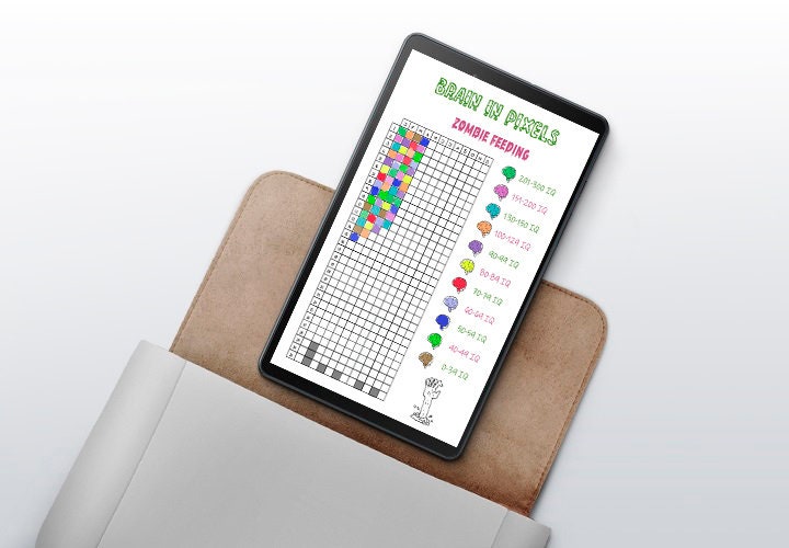 Un año en píxeles imprimible zombi en pixeles bujo bullet - Etsy México Un año en píxeles imprimible zombi en pixeles bujo bullet - Etsy México
