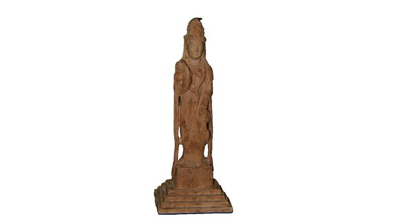 Jaru of California Guanyin Sculpture - Etsy