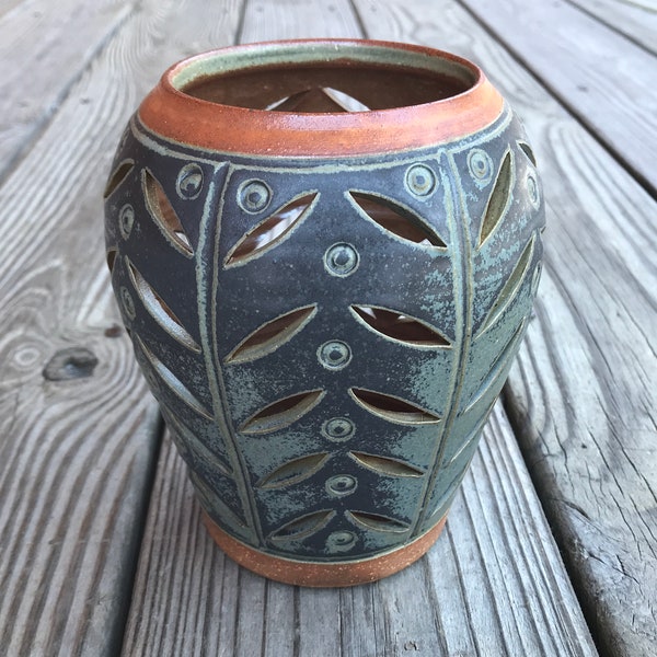 Ceramic Lantern - Etsy