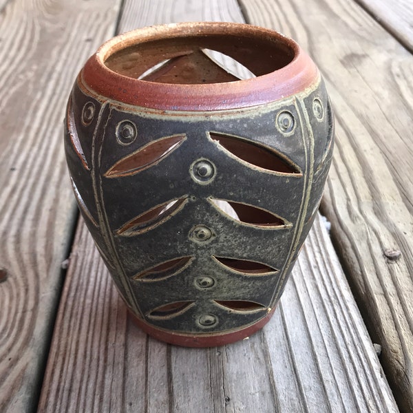 Ceramic Lantern - Etsy