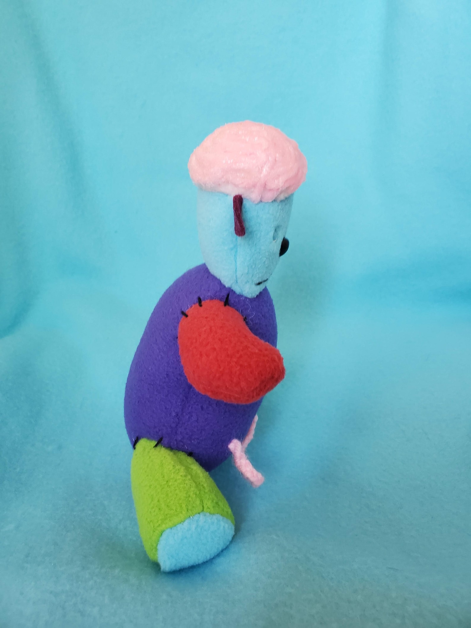 Zombear - Zombie - Bear - Bear Plush - Zombie Teddy Bear - Teddy Bear ...