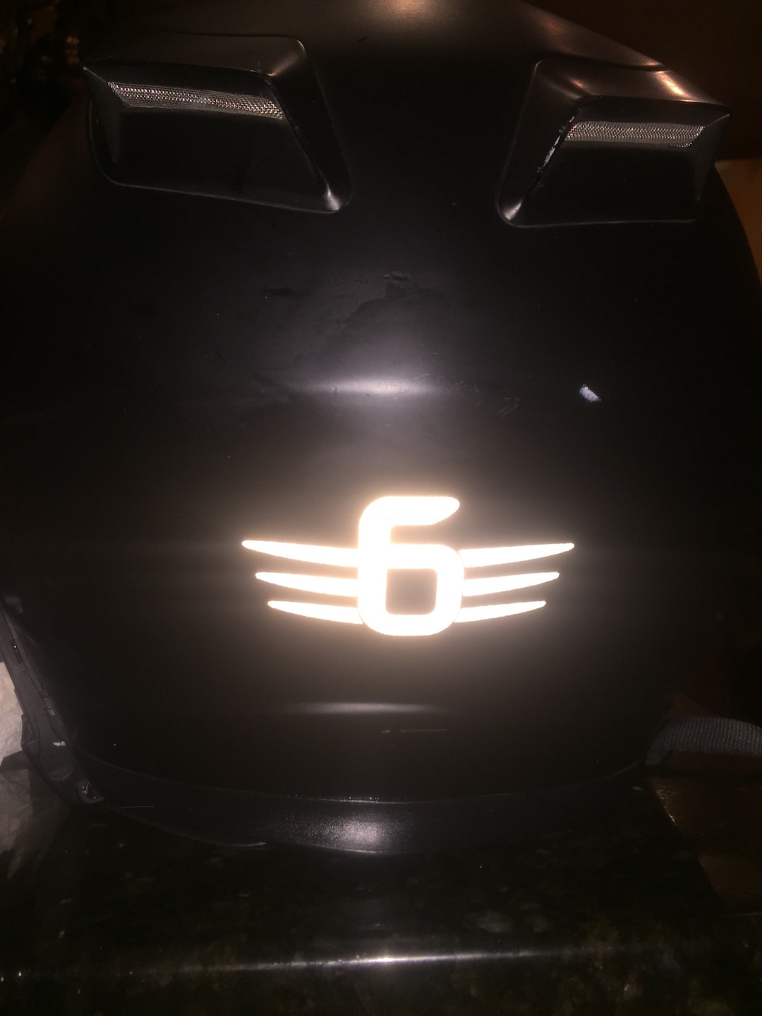 BMW K1600 =6= Refelective Stickers - Etsy
