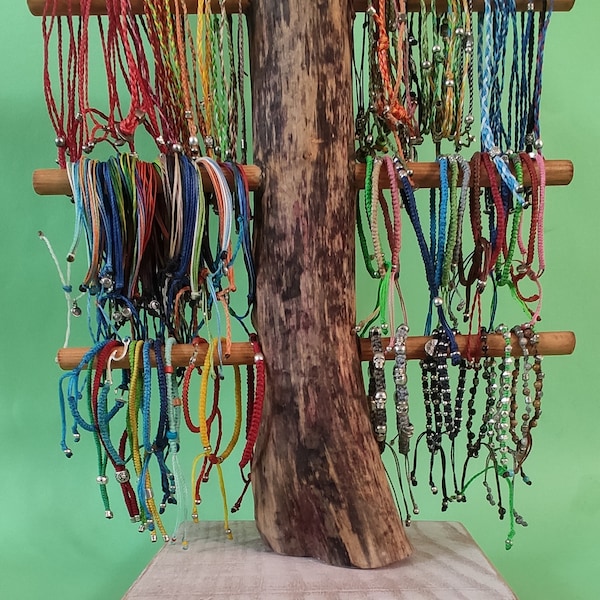 Bracelet Display - Shop Online - Etsy