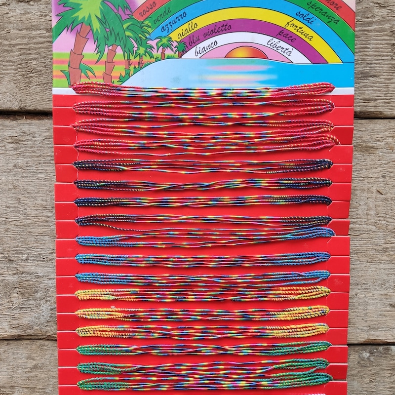 Brazilian Bracelets - Etsy