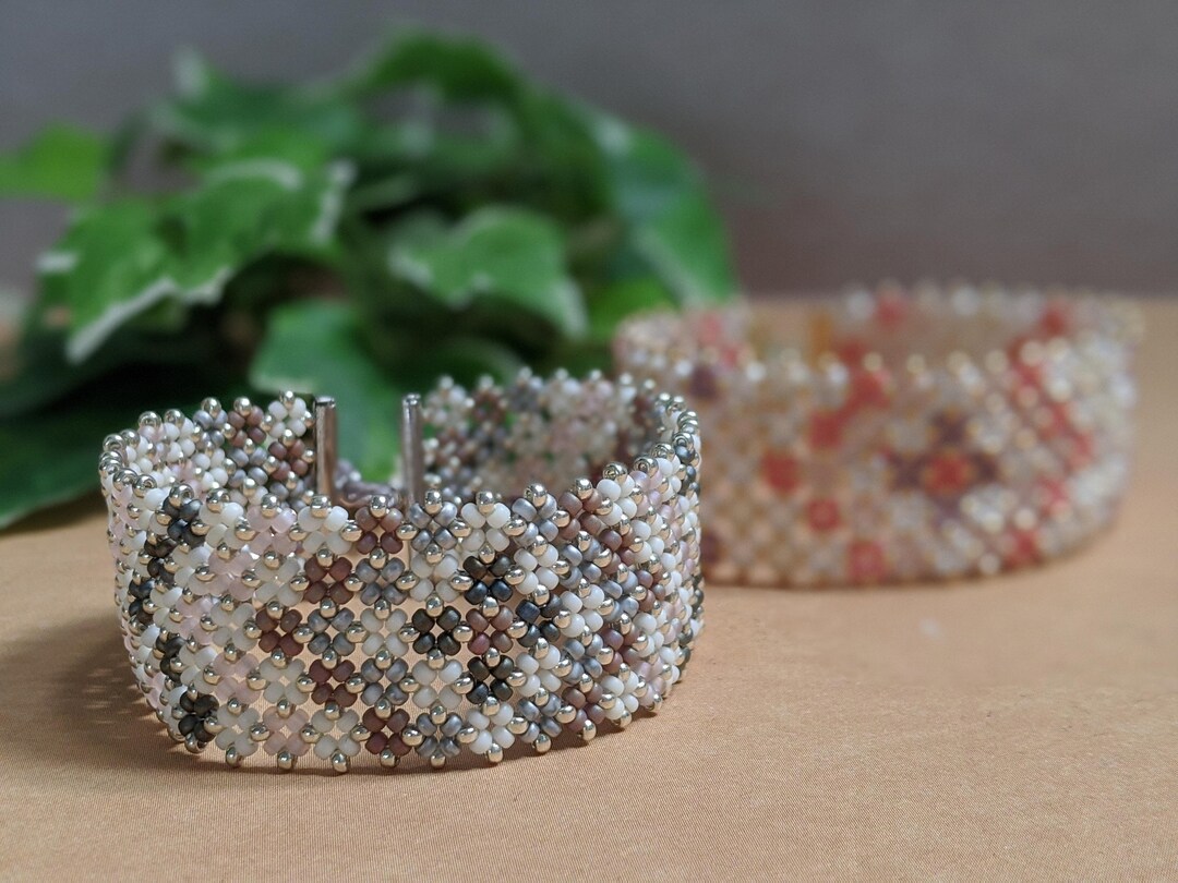 Pondo Stitch Bracelet in Pastel Colors - Etsy