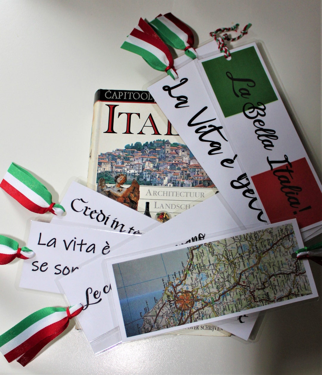Bookmark Italian Text, Italy, Bookmark, Bookmark, Italian Text, Italian ...