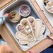 Seashell Sensory Bin Tray, Seashell Tinker Tray, Sensory Bin Tray ...