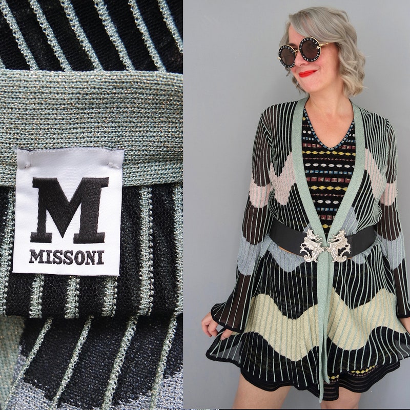 Missoni Pattern - Etsy