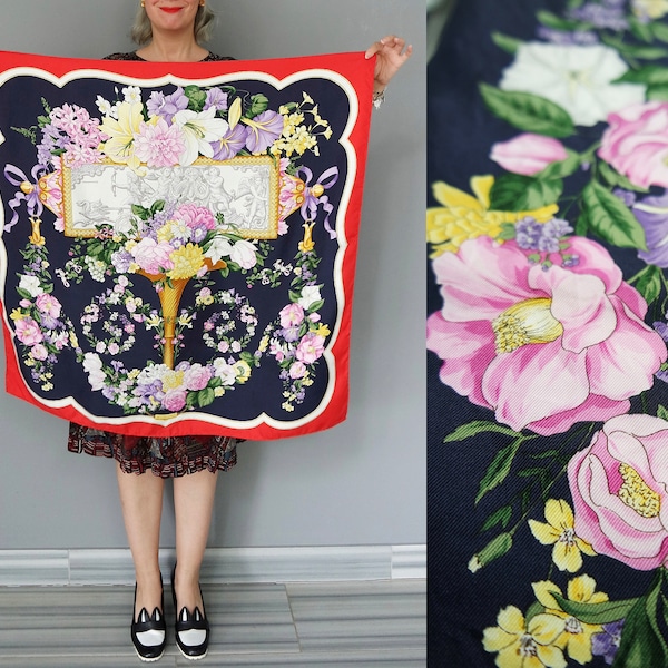 Italian Scarf - Etsy