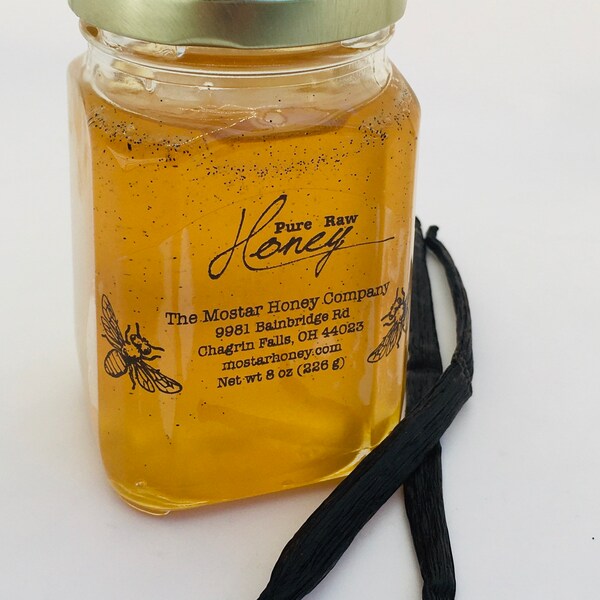 Honey of Madagascar - Etsy
