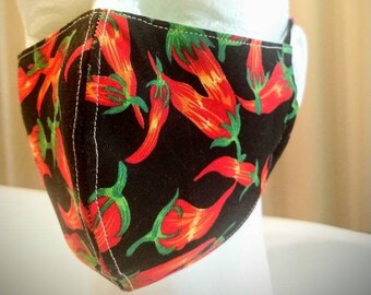 Red Hot Chili Peppers Mask - Etsy