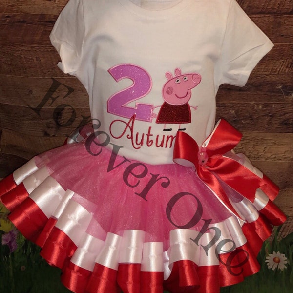 Pig Tutu - Etsy