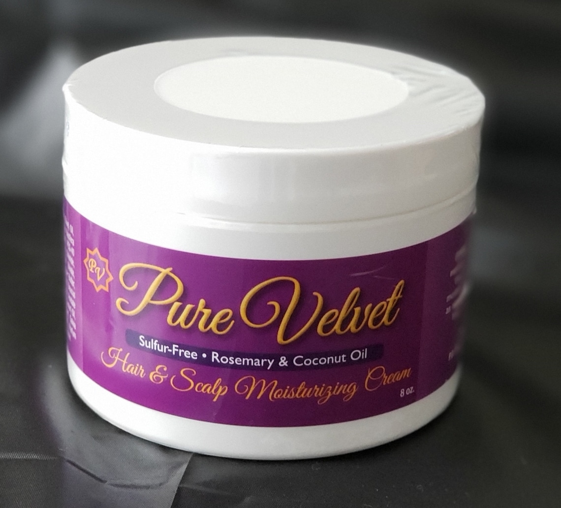 Pure Velvet Hair & Scalp Moisturizer - Etsy