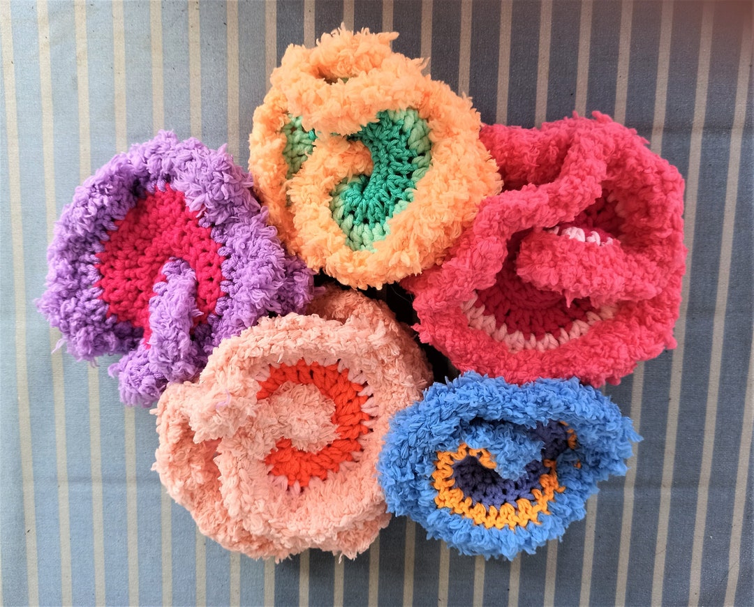 Crochet Fidget Toy Mobius Strip Fidget Toy Sensory Fidget - Etsy