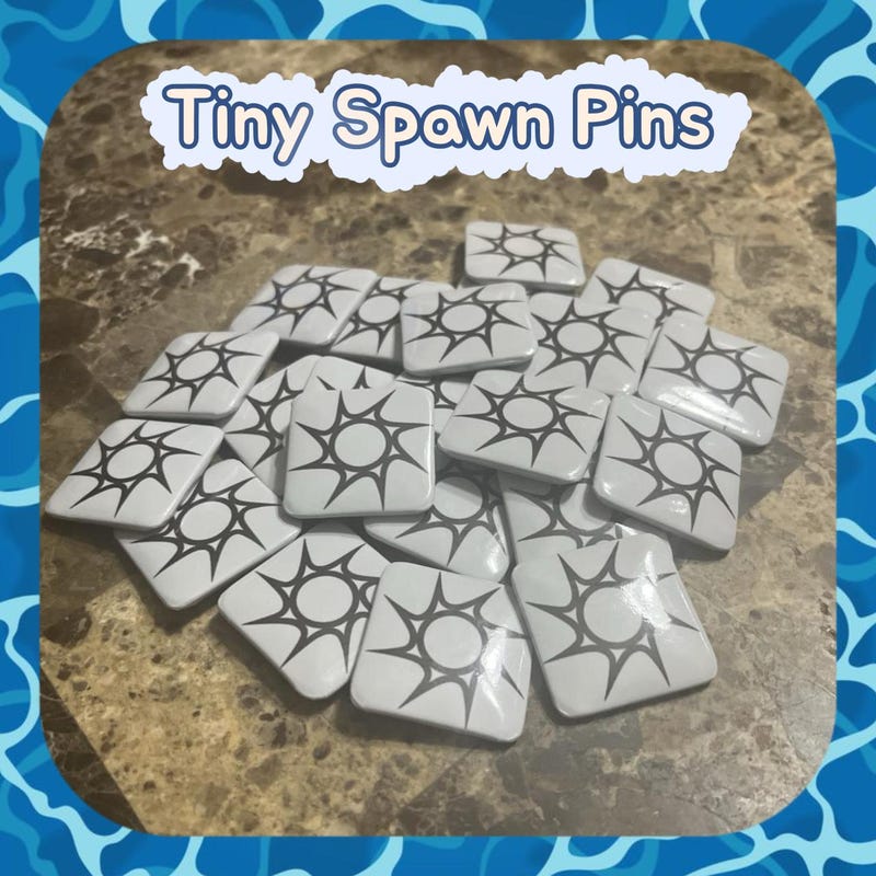 Forsaken Roblox Pins - Etsy