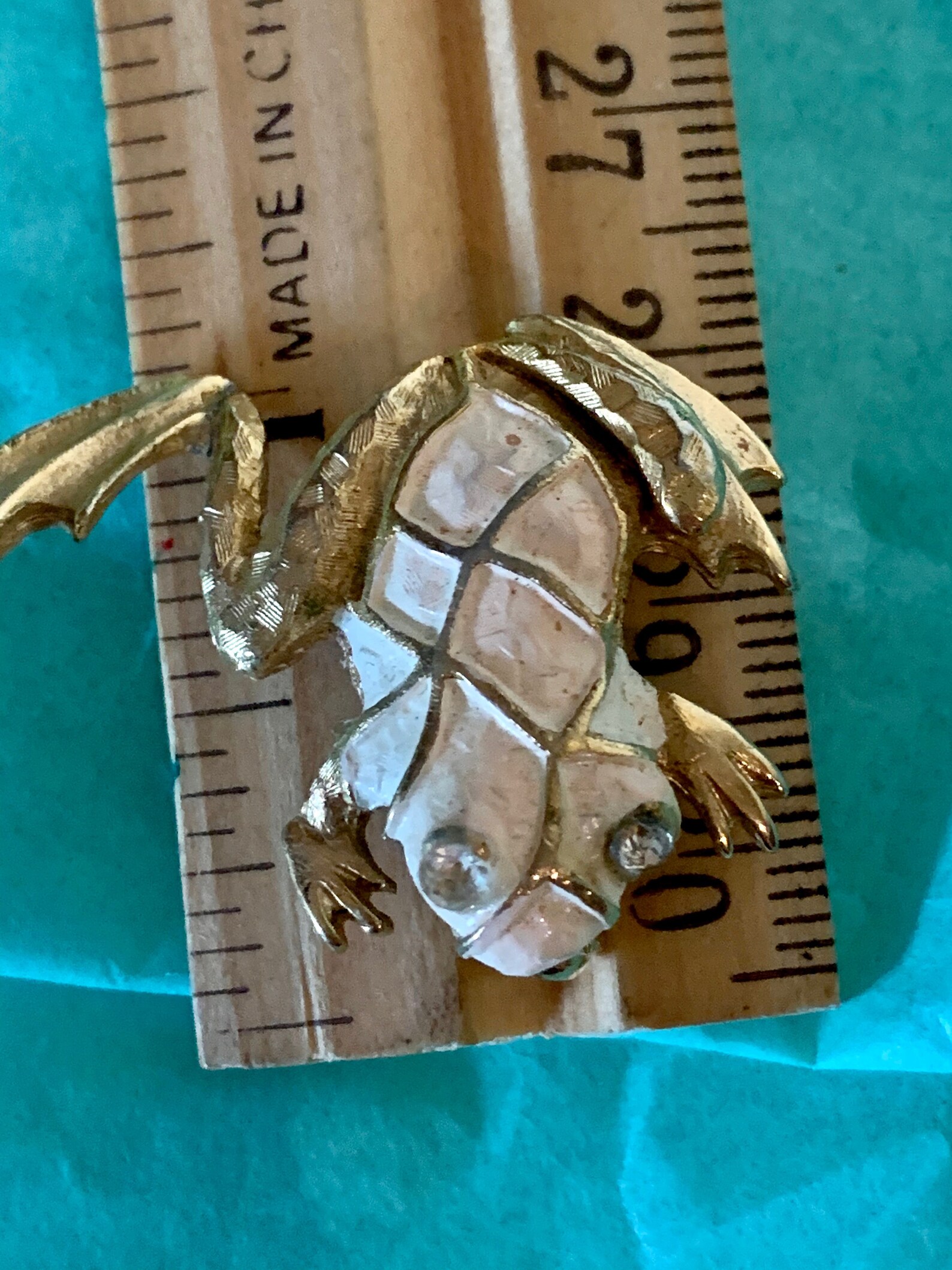 Vintage Frog Pin, Vintage Frog Brooch, Little Frog Pin, Frog Pin, Frog ...