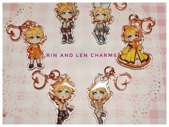 Kagamine Len Chibi Cute
