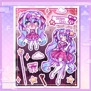 Retry Now Miku - Etsy