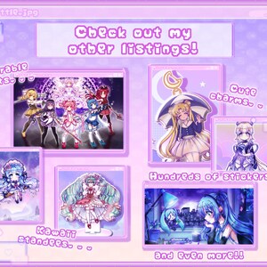 Honkai Impact 3rd Elysia Herrscher of Human Ego Sticker [cute Kawaii ...