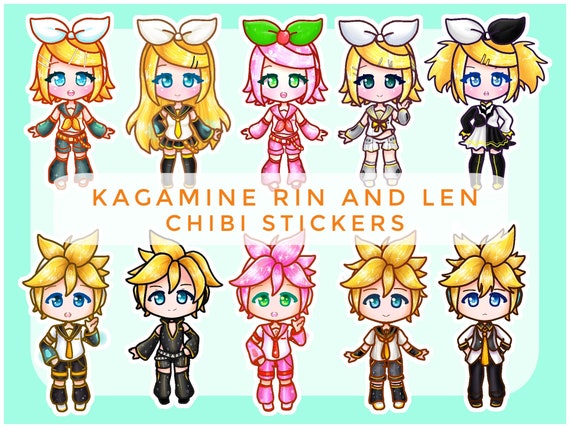 Cute Kagamine Rin