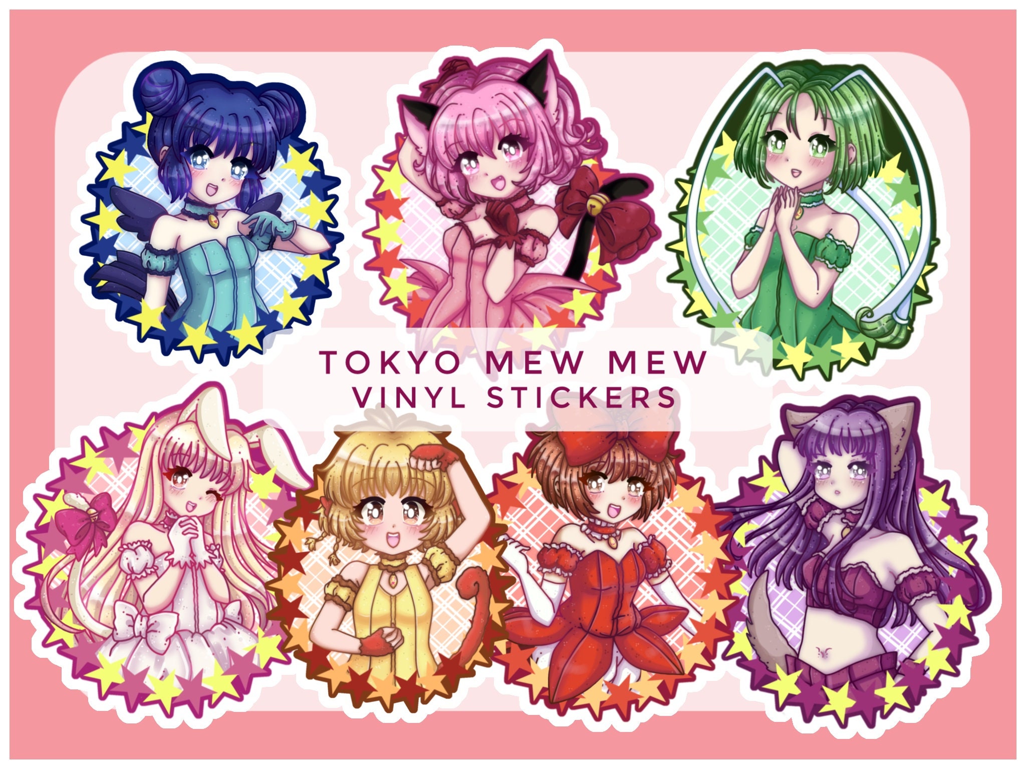 Tokyo Mew Mew Ringo