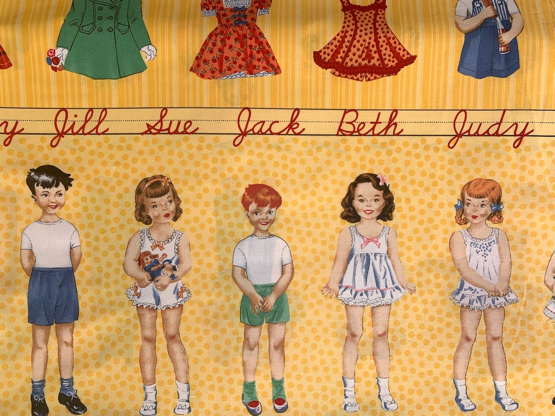 Moda Snippets by American Jane, Sandy Klop PATTERN 21100 13 yellow ...