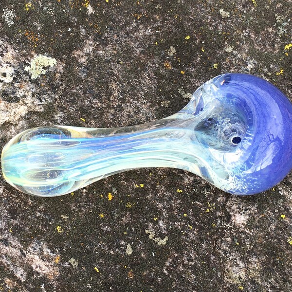 Spoon Glass Pipes - Etsy