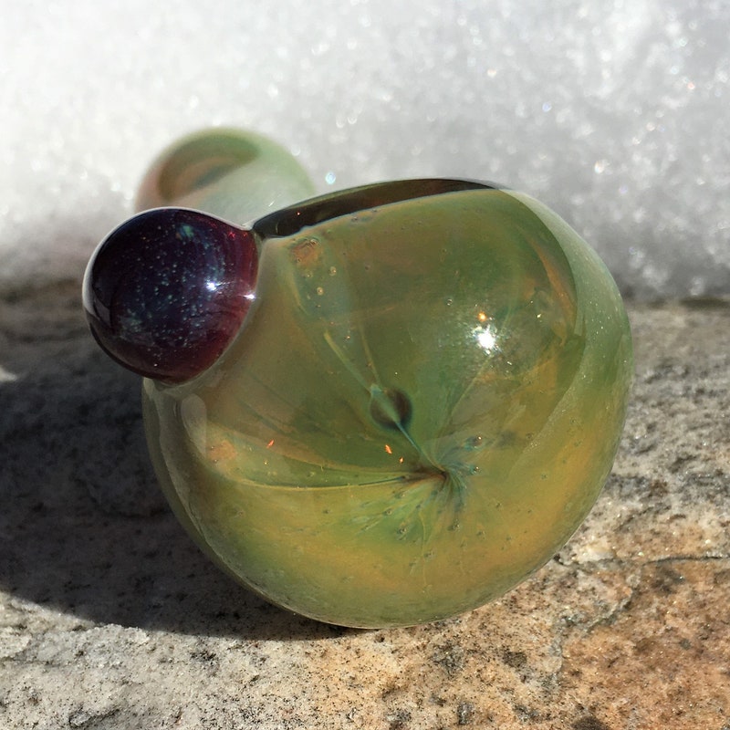 Spoon Pipe - Etsy
