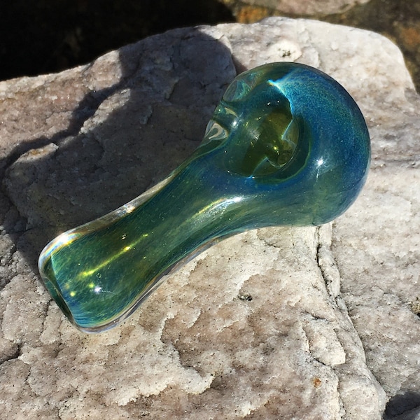 Spoon Glass Pipes - Etsy