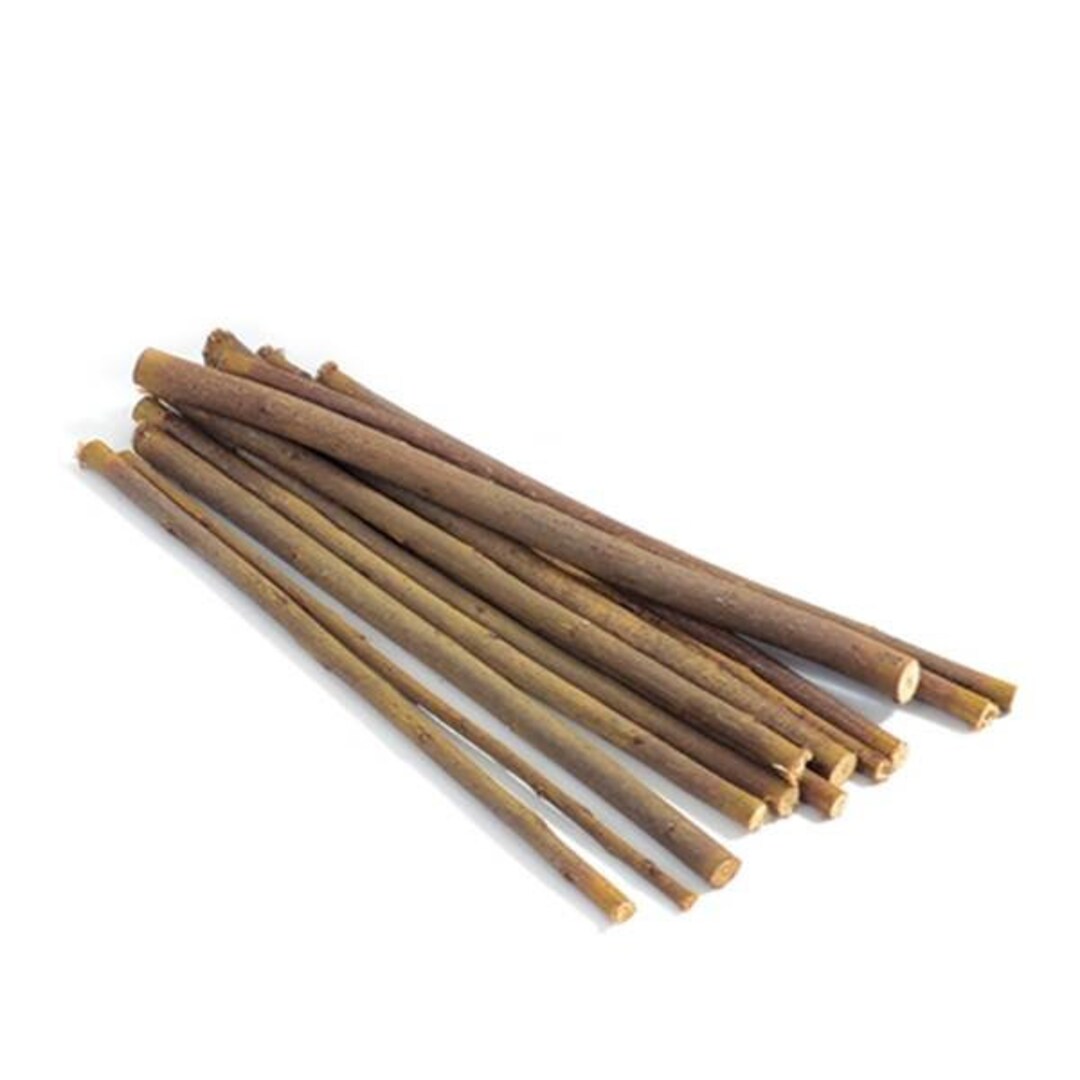 Willow Sticks pack of 40 20cm - Etsy UK