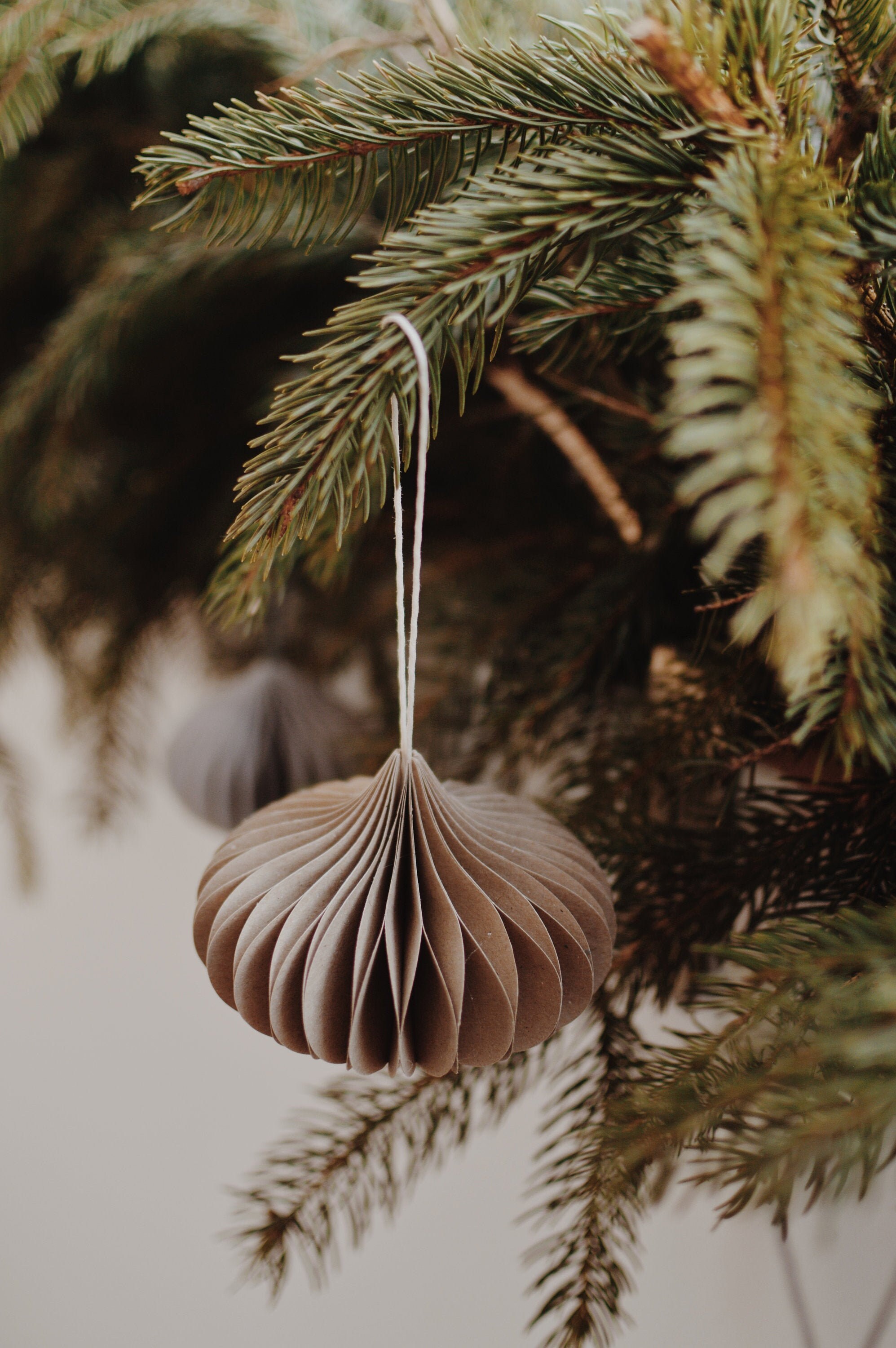 Paper Handmade Decoration, Christmas Decoration, Paper Ball, Honeycomb ...