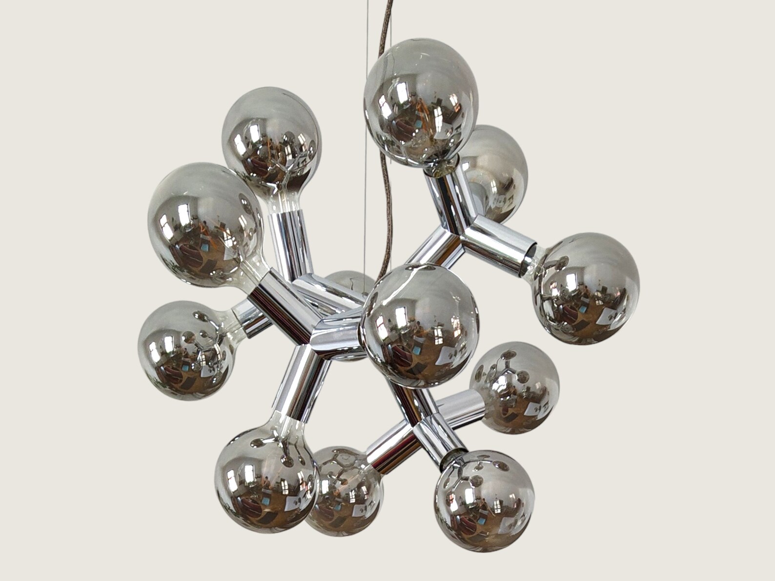 Rare 'atomic 12 HL' Molecule Suspension Light, Prod. by JT Kalmar ...