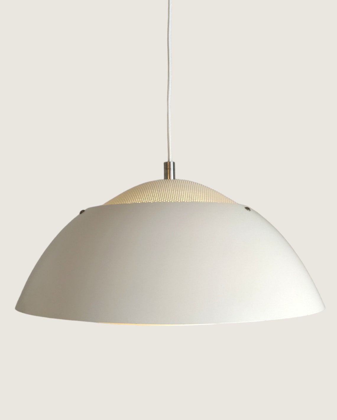 Danish Design 'safari' Pendant Light by Christian Hvidt, Prod. by ...