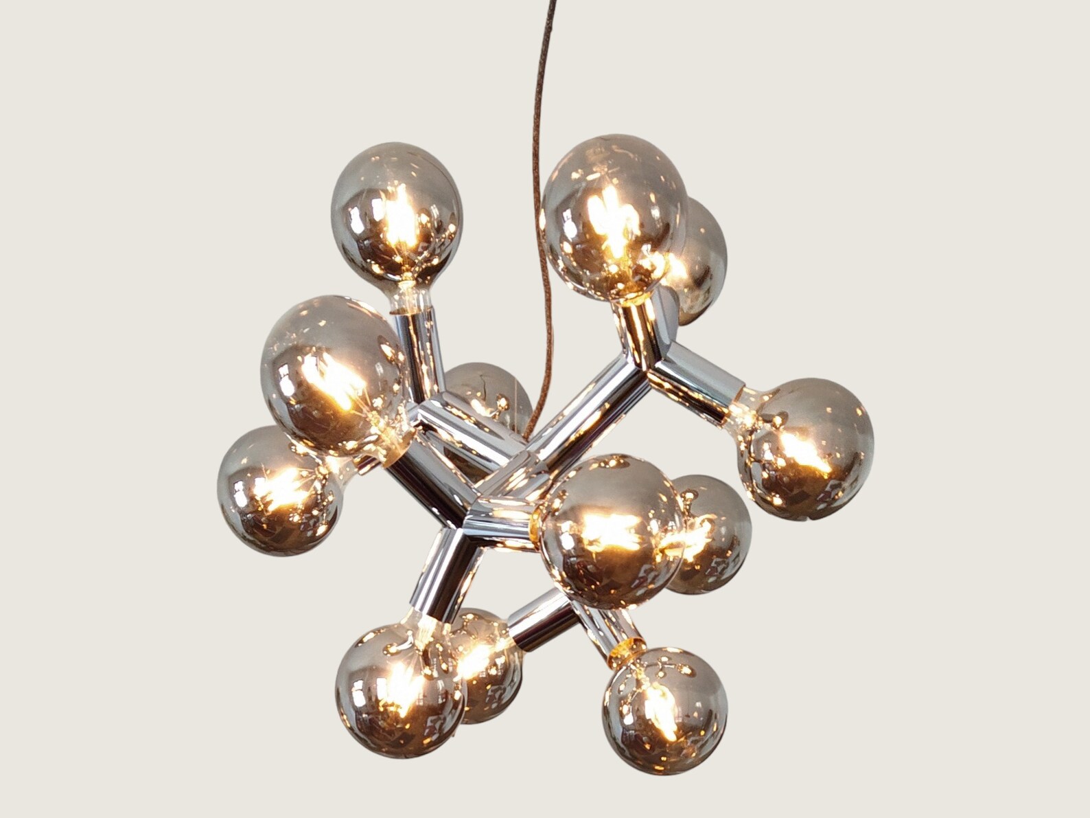 Rare 'atomic 12 HL' Molecule Suspension Light, Prod. by JT Kalmar ...