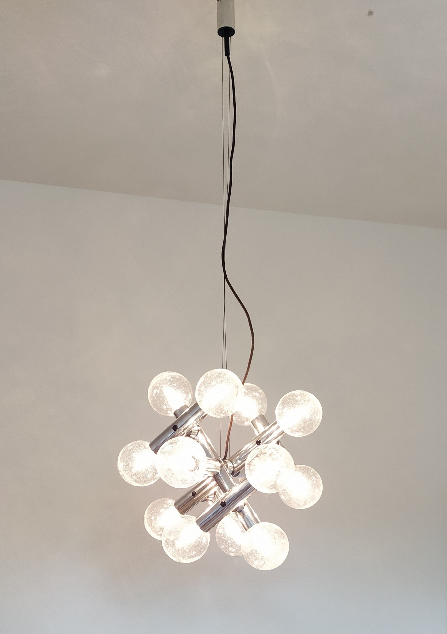 Large Atomic Suspension Light 'RS 14 HL' Prod. by JT - Etsy
