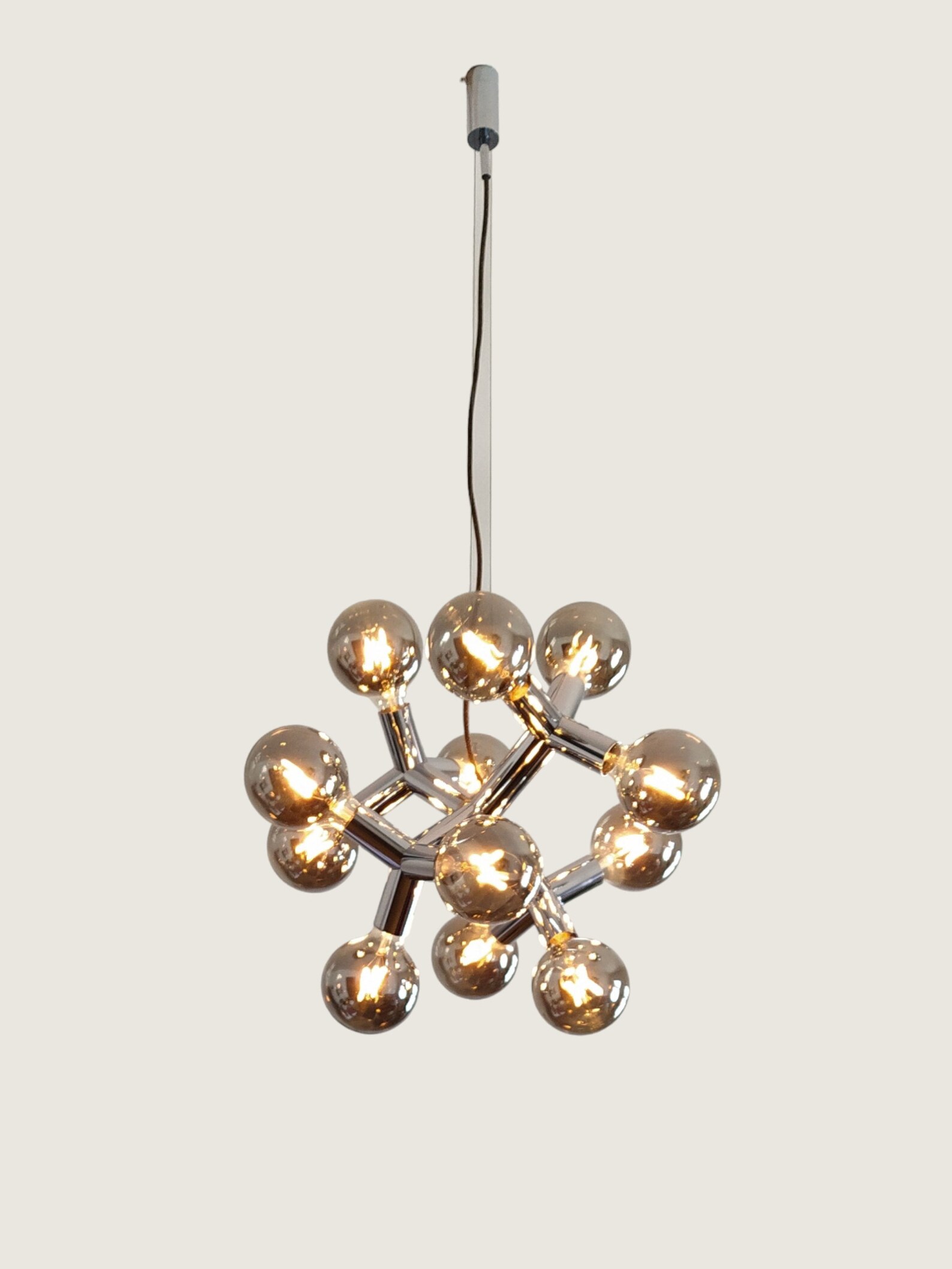 Rare 'atomic 12 HL' Molecule Suspension Light, Prod. by JT Kalmar ...