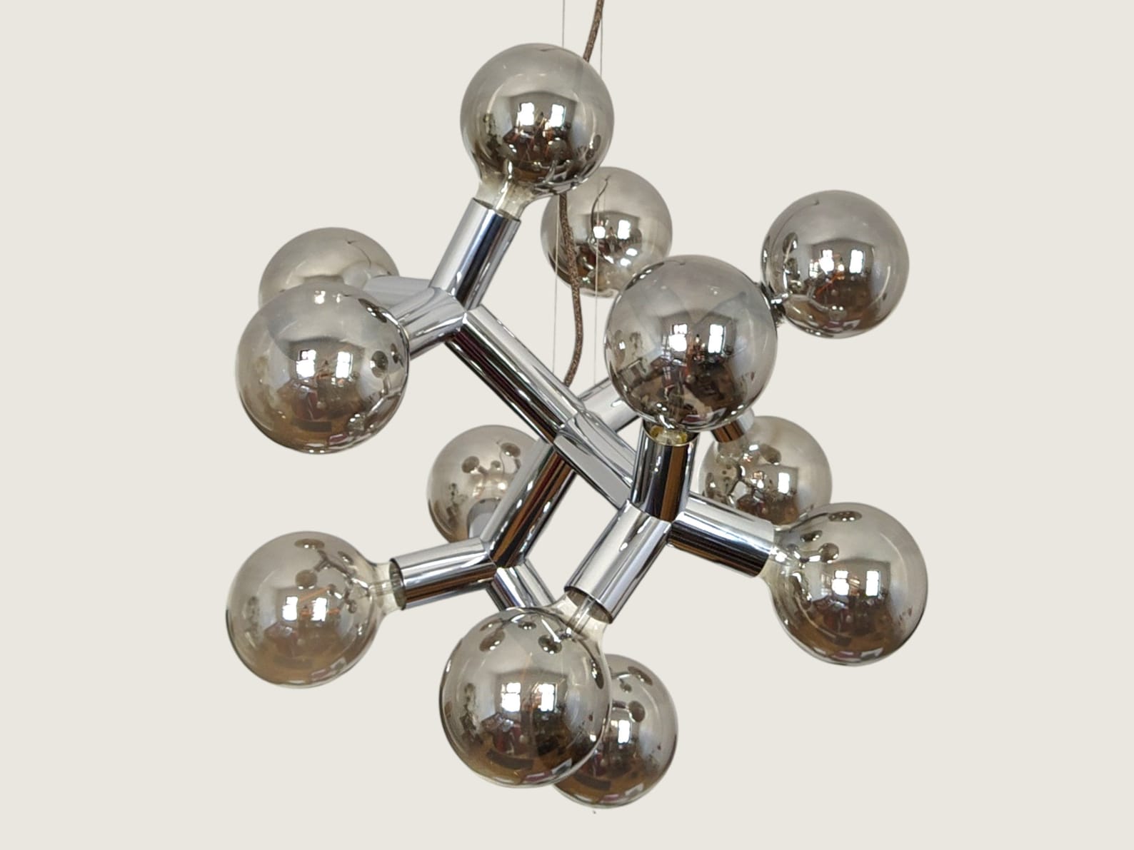Rare 'atomic 12 HL' Molecule Suspension Light, Prod. by JT Kalmar ...