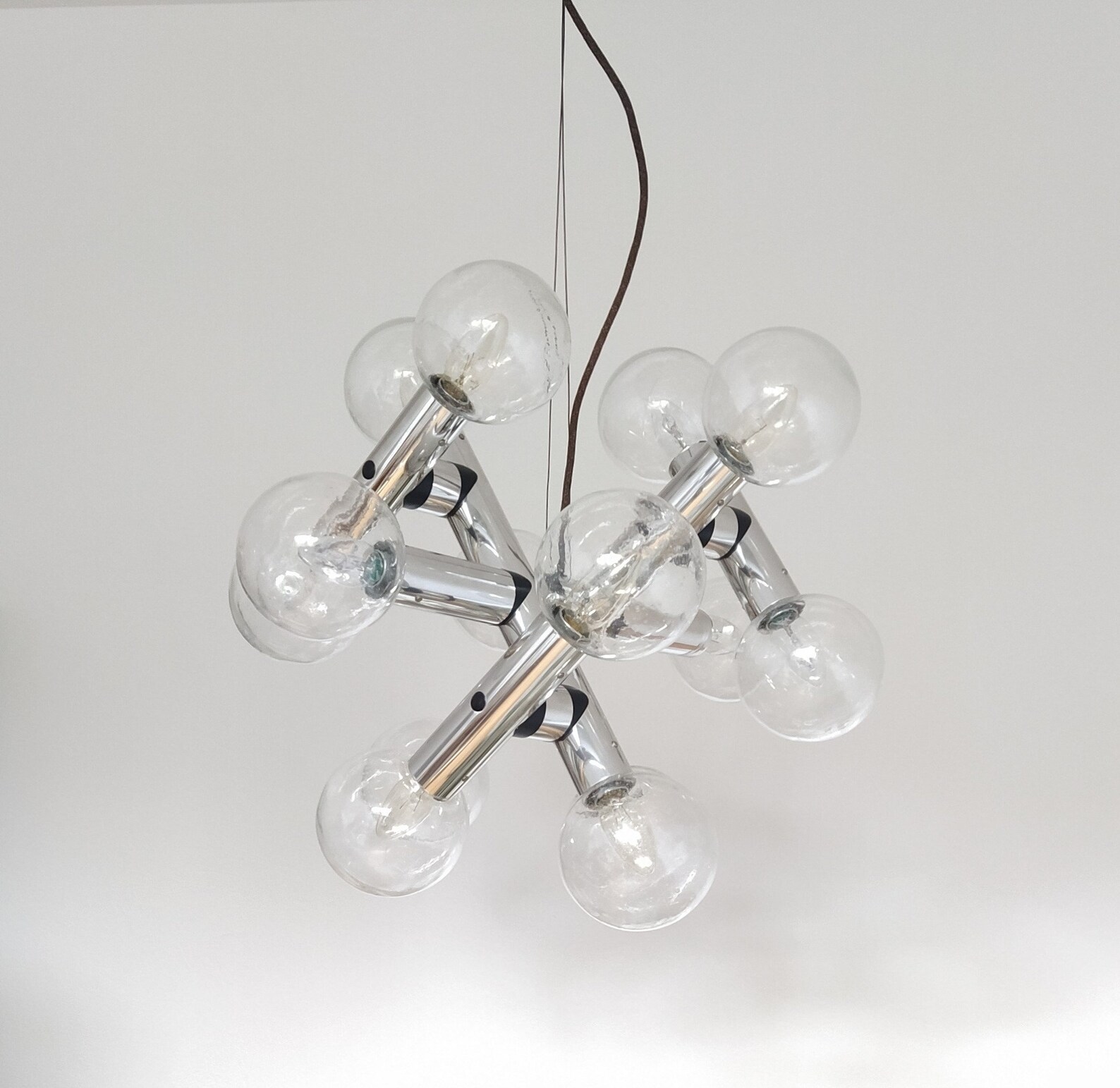 Large Atomic Suspension Light 'RS 14 HL' Prod. by JT - Etsy