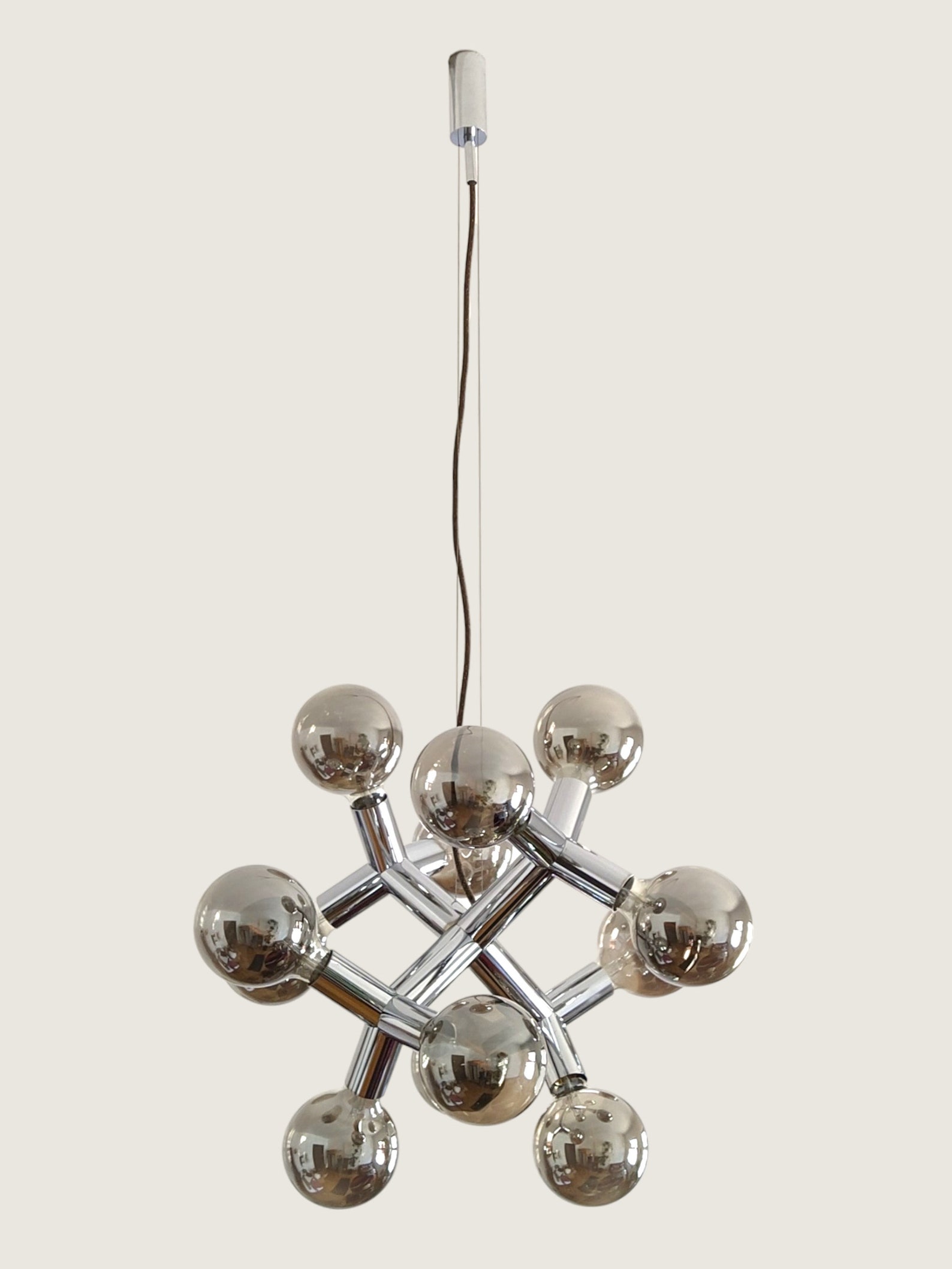 Rare 'atomic 12 HL' Molecule Suspension Light, Prod. by JT Kalmar ...