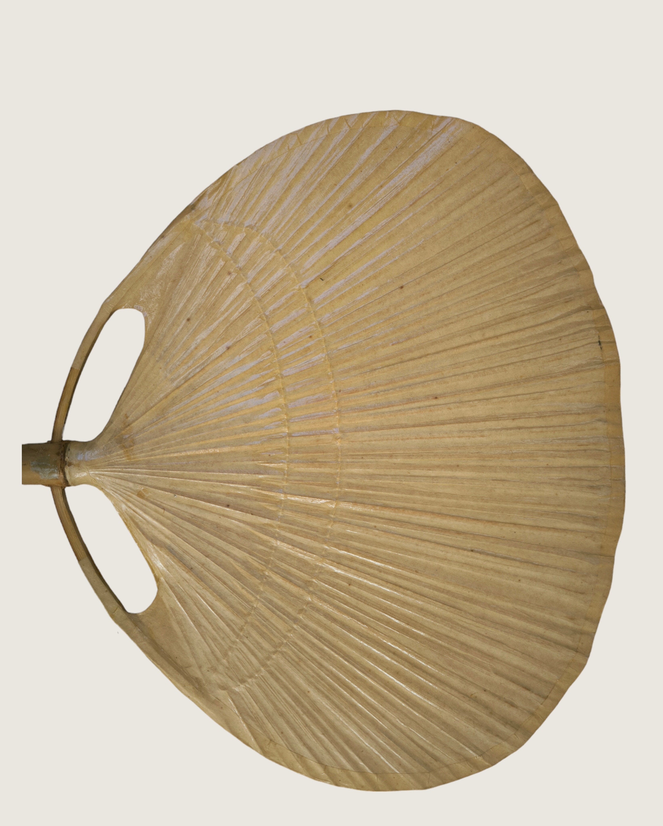 1 of 2 Original 'uchiwa' Fan Wall Lights by Ingo - Etsy