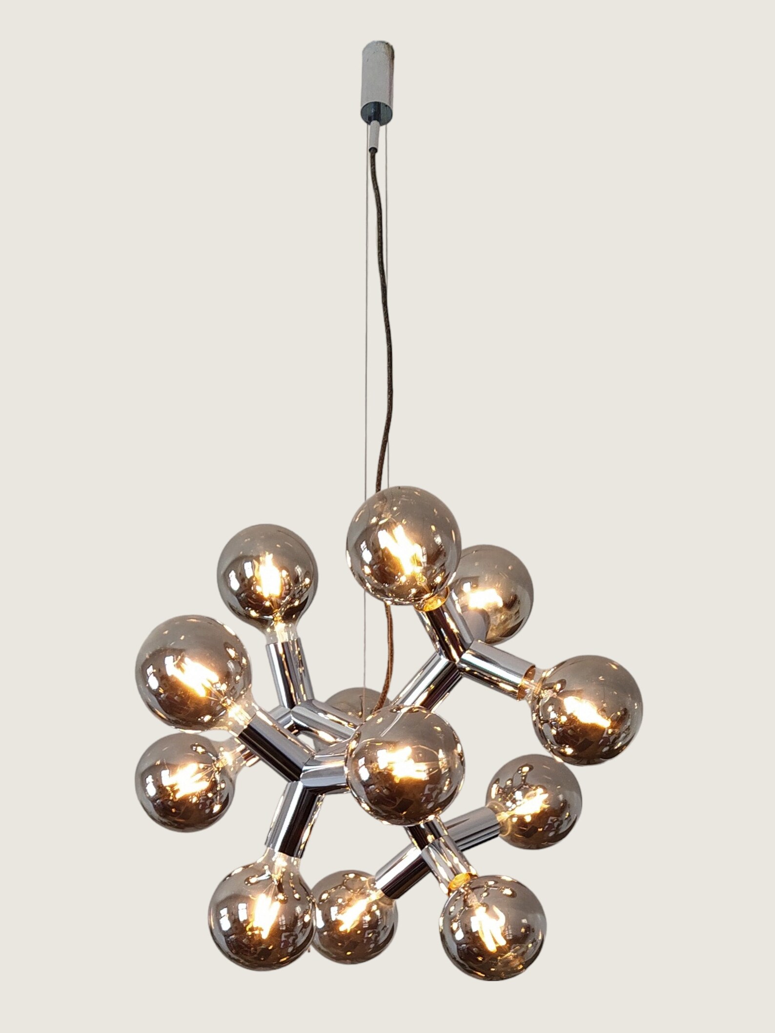 Rare 'atomic 12 HL' Molecule Suspension Light, Prod. by JT Kalmar ...