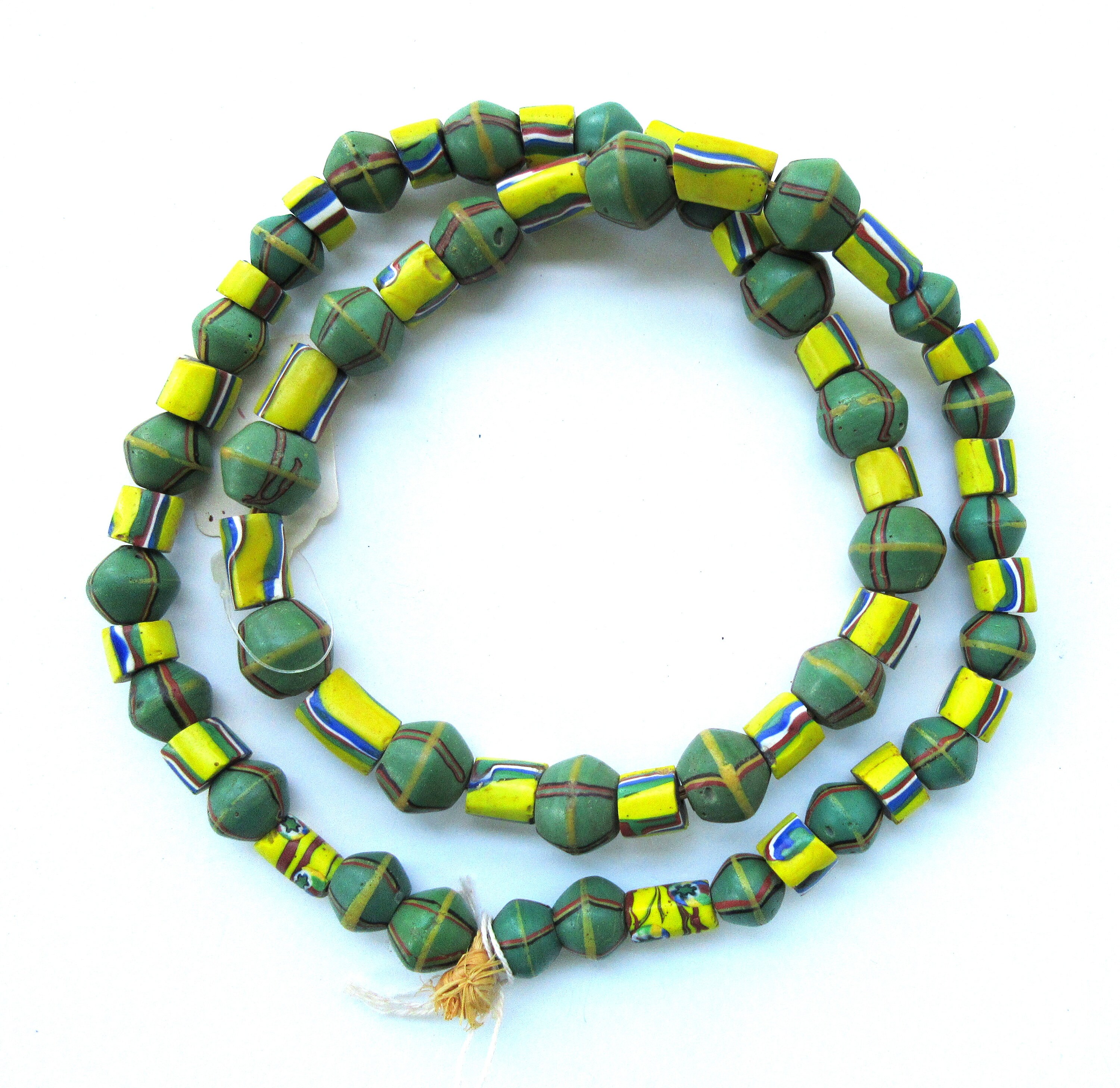 Vintage Venetian King Beads Full Strand - Etsy