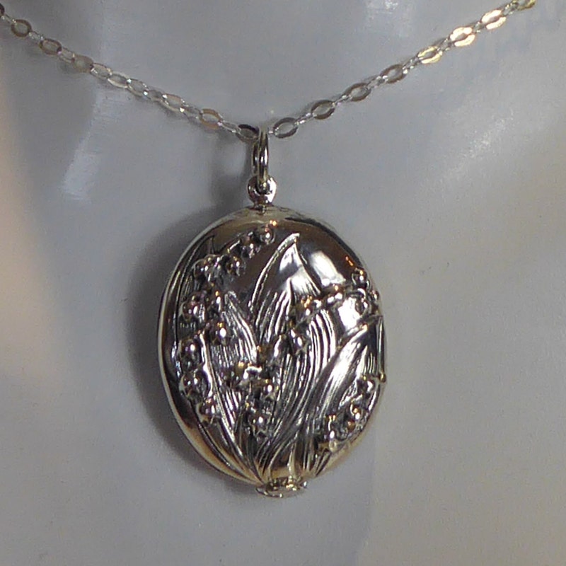 Irish Lockets Silver - Etsy UK