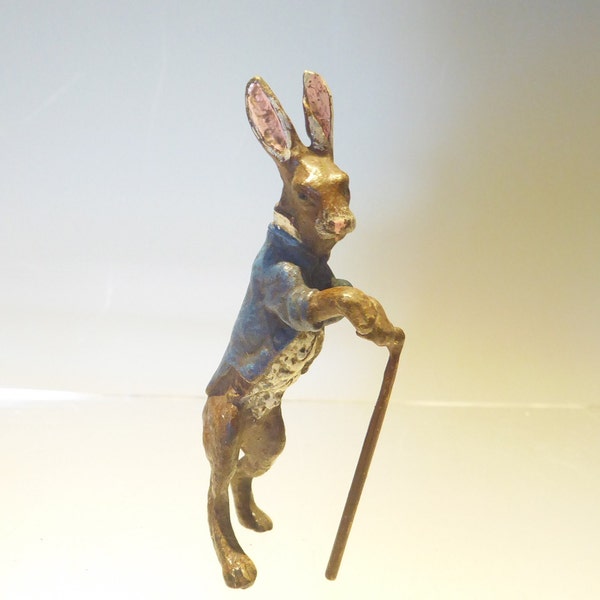 Cold Painted Bronze - Etsy