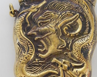 Devil Vesta Case - Etsy