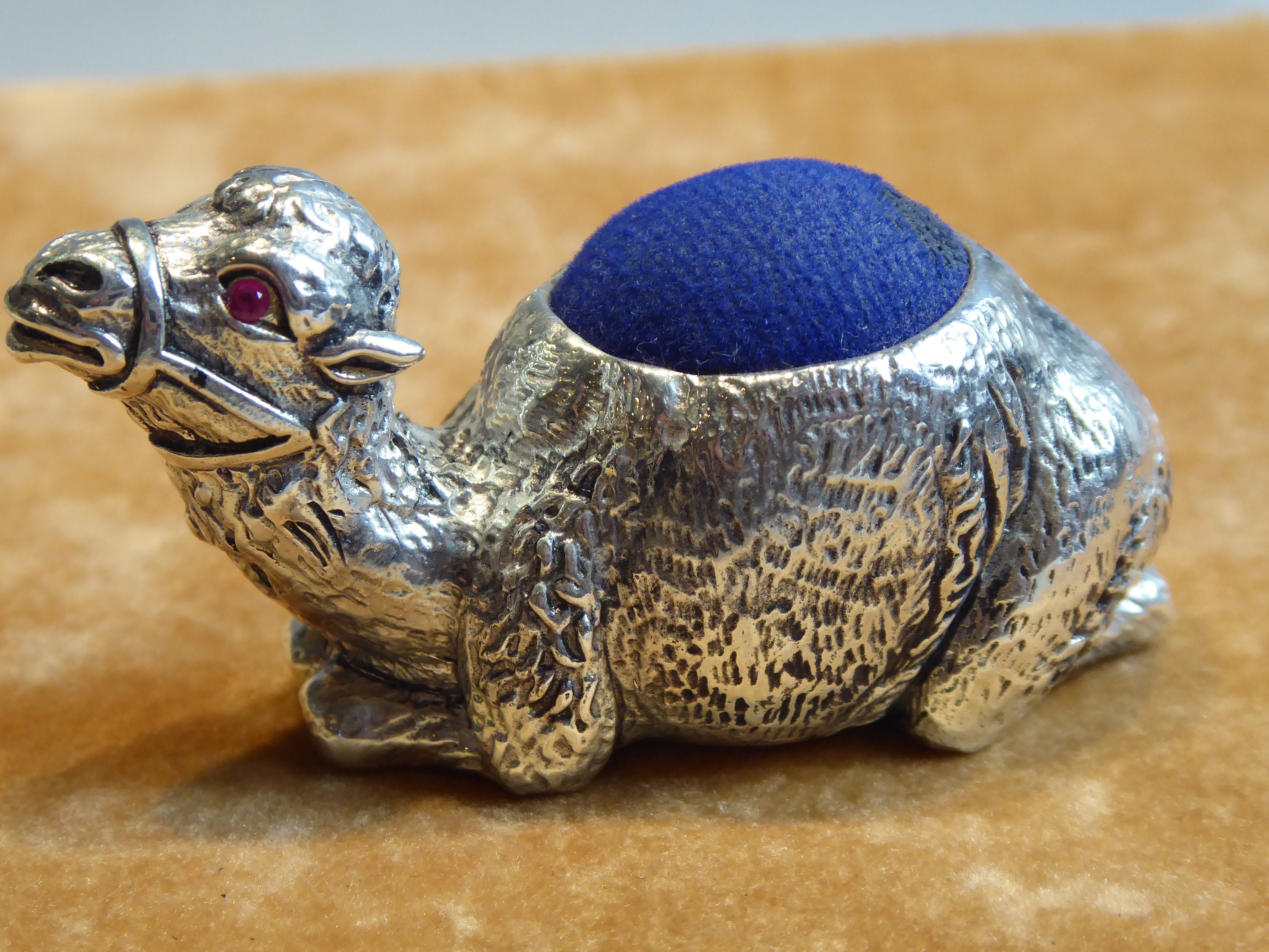 Camel Pin Cushion
