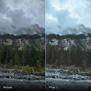 8 Lightroom Presets || Cinematic Film | Lightroom Preset Bundle ...