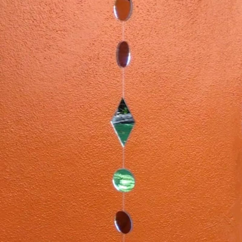 Garden Sun Catcher - Etsy